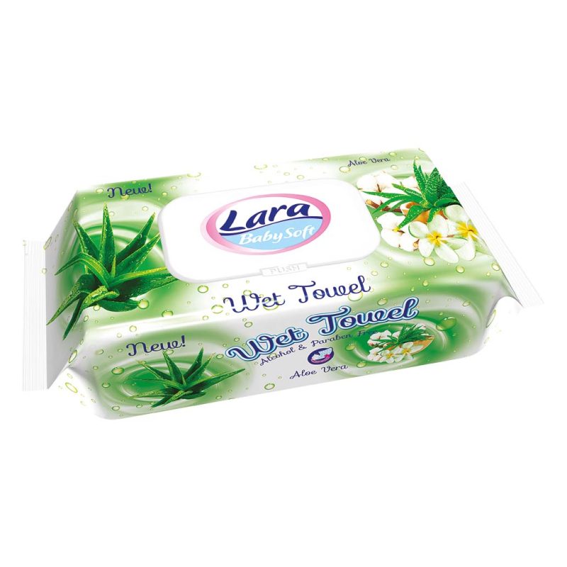 WET WIPES – LARA COSMETICS